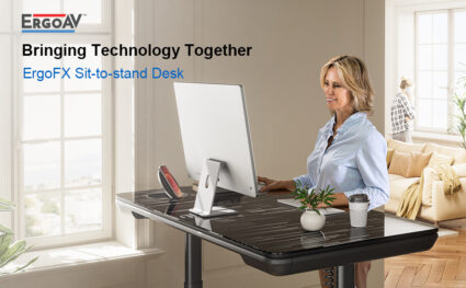 ERDS1-01G - ErgoAV : ErgoAV